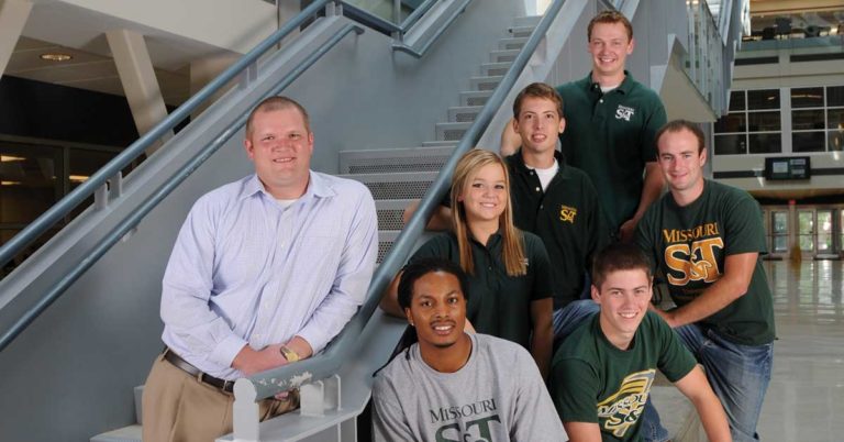 Missouri S&T – Missouri S&T Magazine – Preston Carney: more than an OK ...