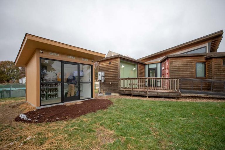 Missouri S&T – Missouri S&T Magazine – Living laboratory houses lead ...